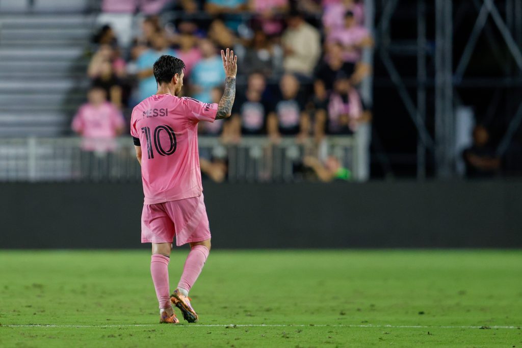 Hat-Tricks de Messi: radiografía detallada - FutDados