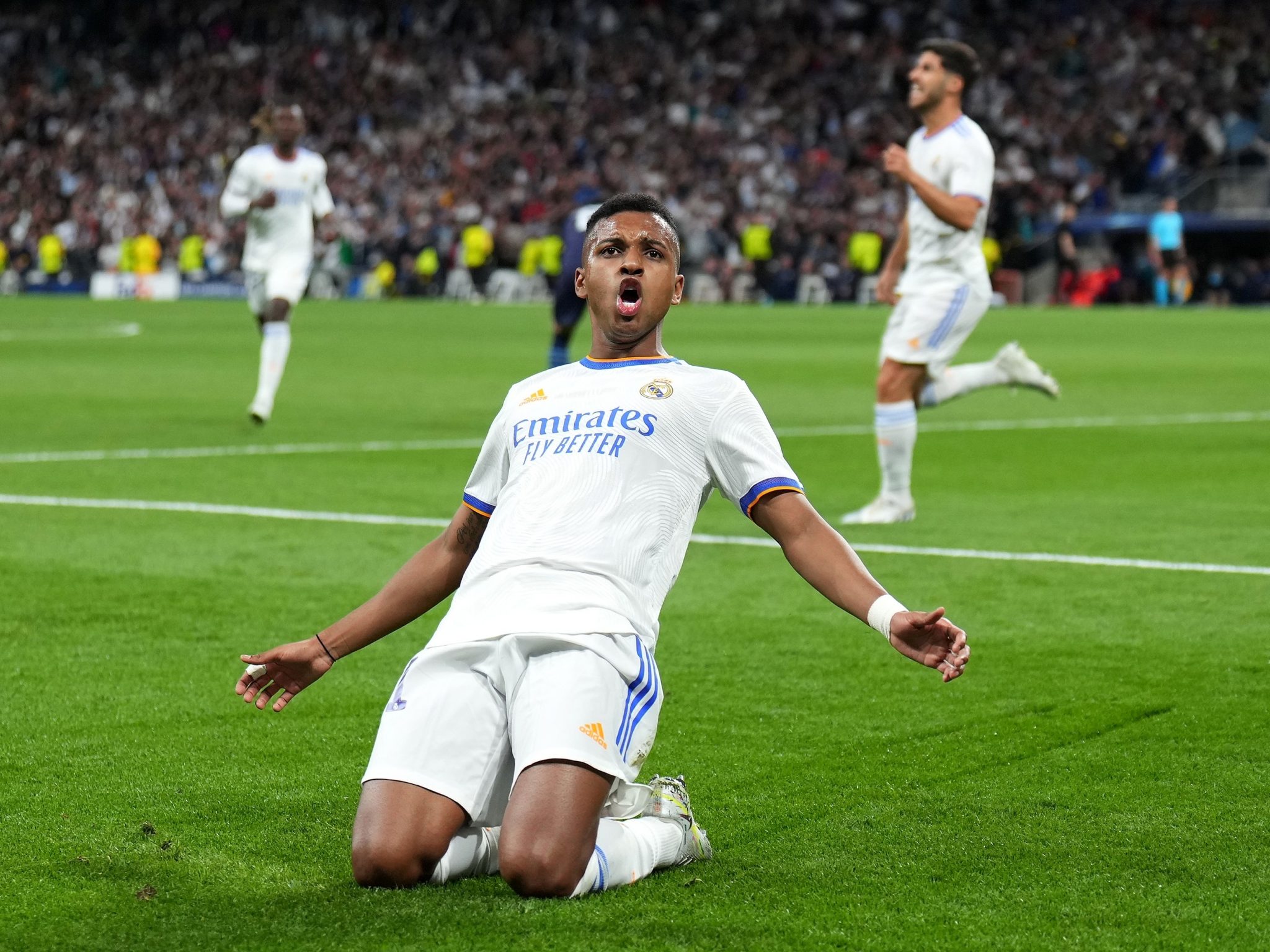 Rodrygo – números, estatísticas, gols, assistências, média e ...