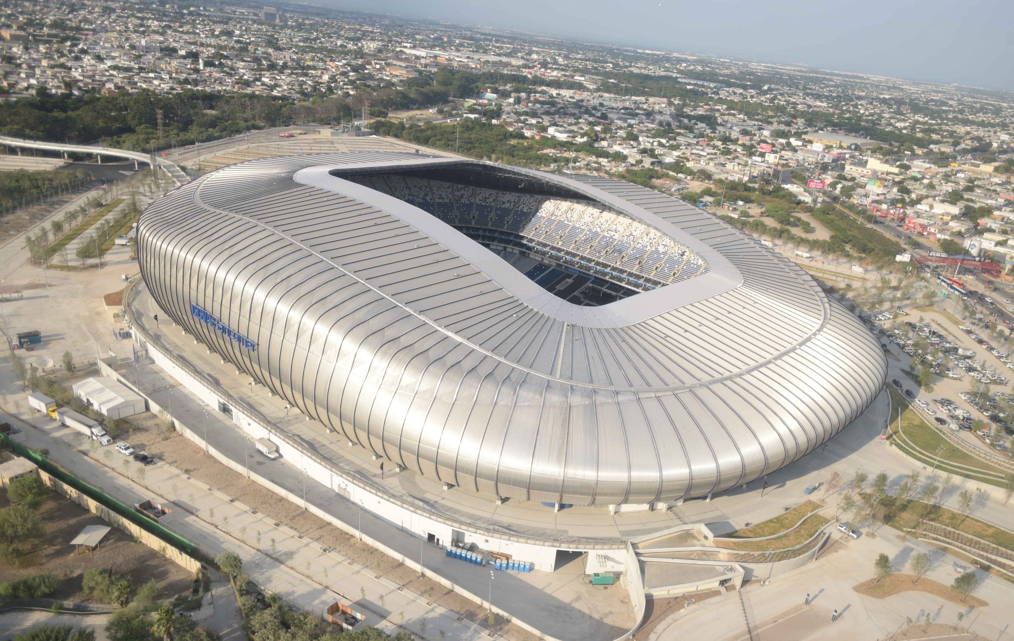 Top de los 10 mejores estadios de México de fútbol - FutDados