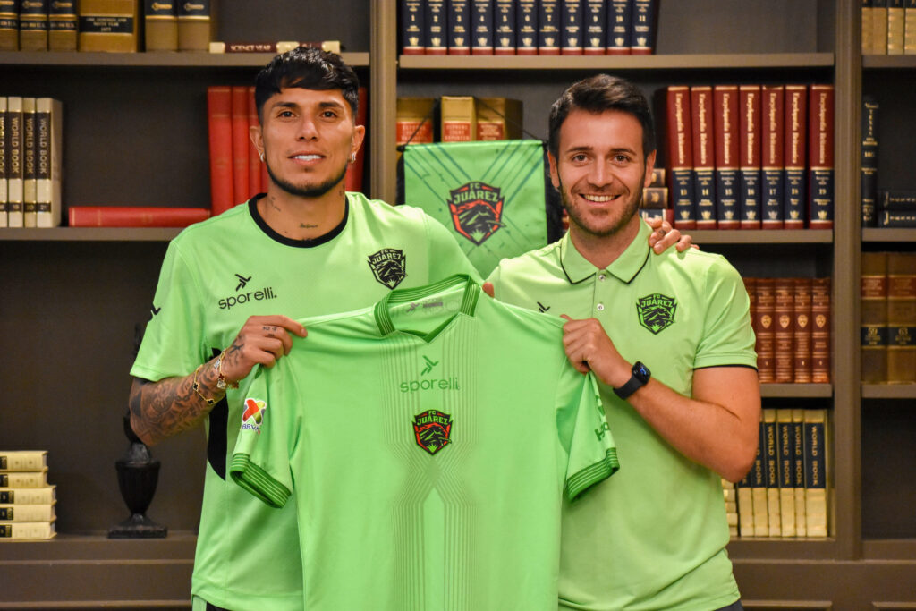 Carlos Salcedo regresa a los Bravos - FutDados