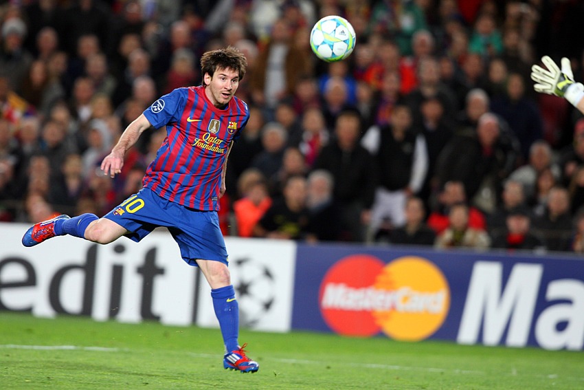 Lionel Messi: cuántos goles lleva, asistencias, récords y trayectoria ...