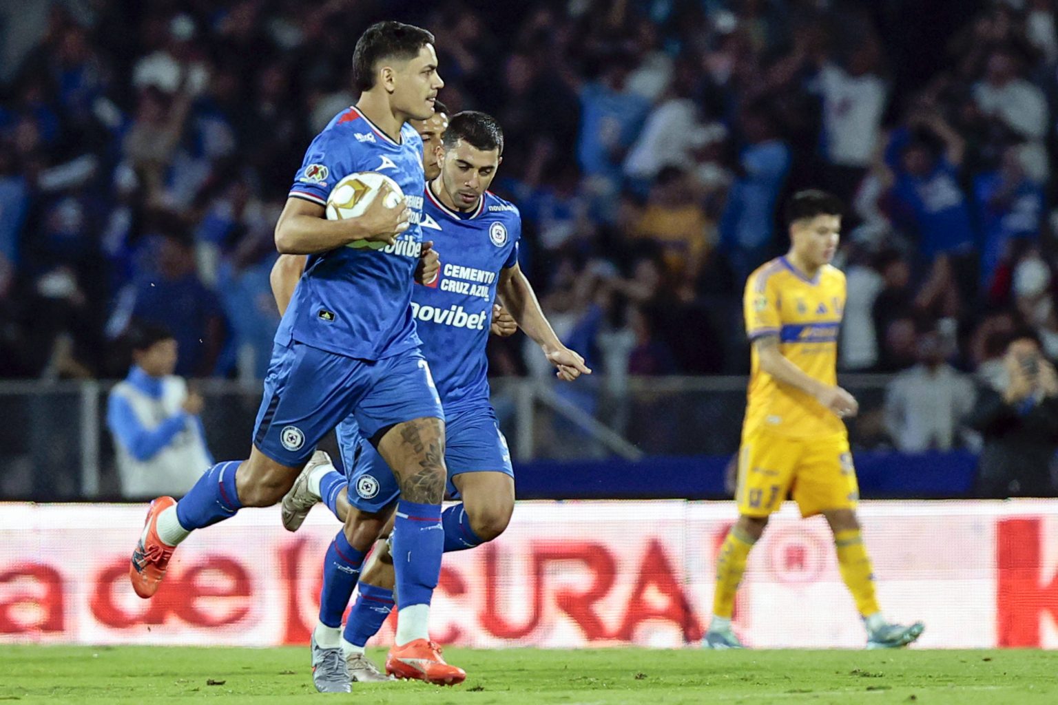 Cruz Azul: historial completo en la Liga MX - FutDados