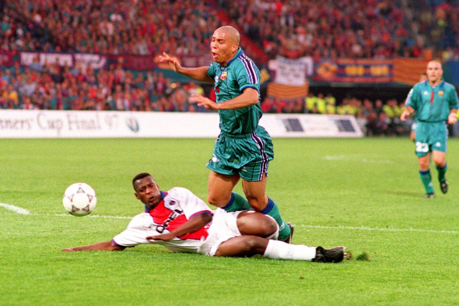 Ronaldo Nazario: todos los goles del Fenómeno, club por club - FutDados
