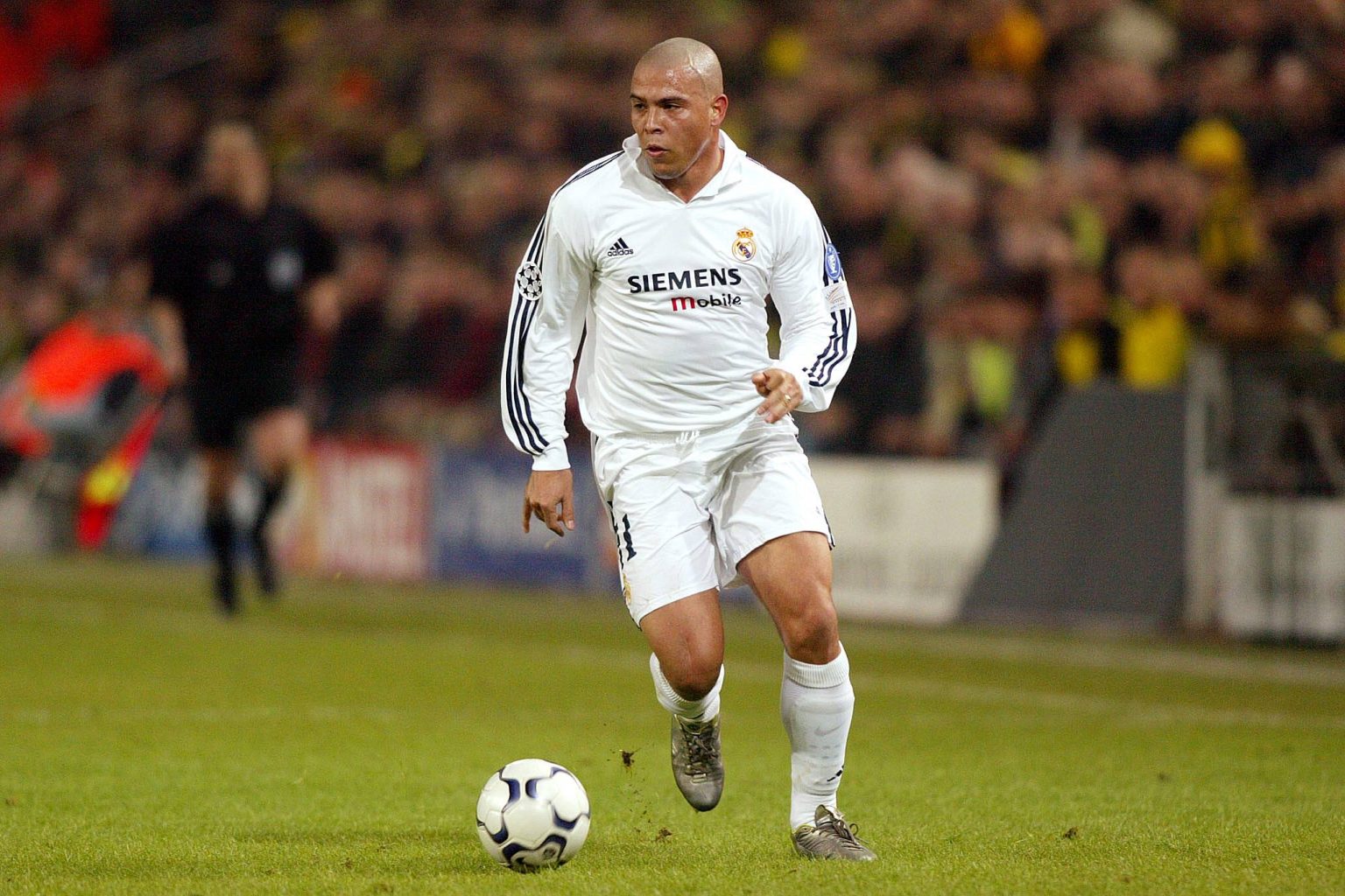 Ronaldo Nazario: todos los goles del Fenómeno, club por club - FutDados
