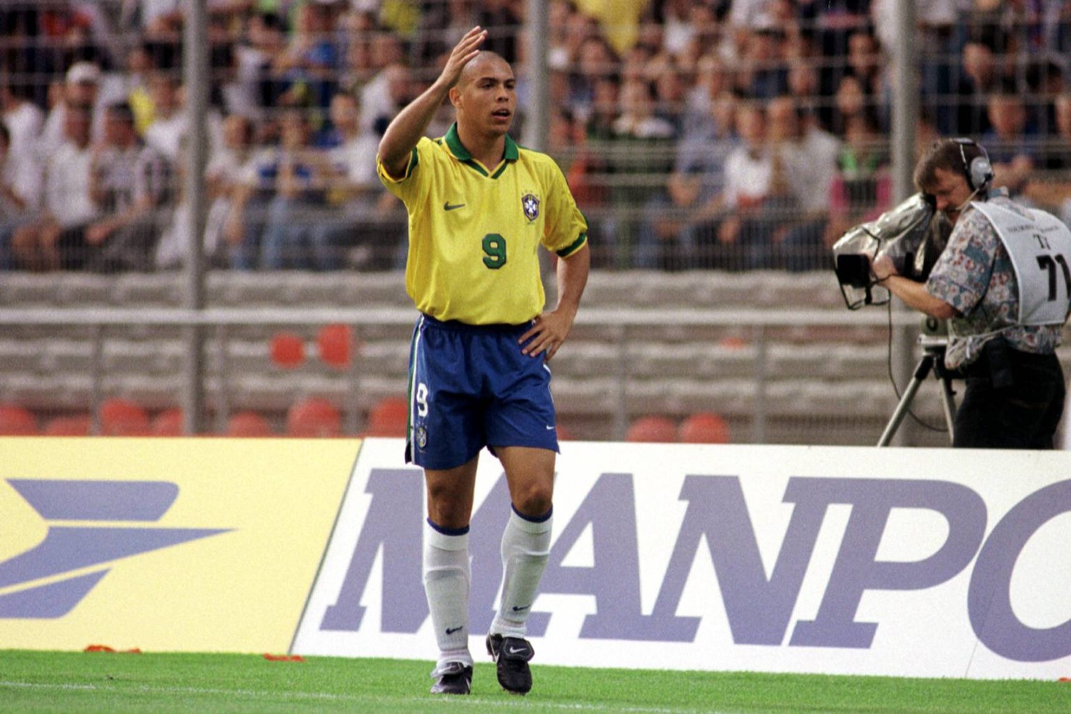 Ronaldo Nazario: todos los goles del Fenómeno, club por club - FutDados