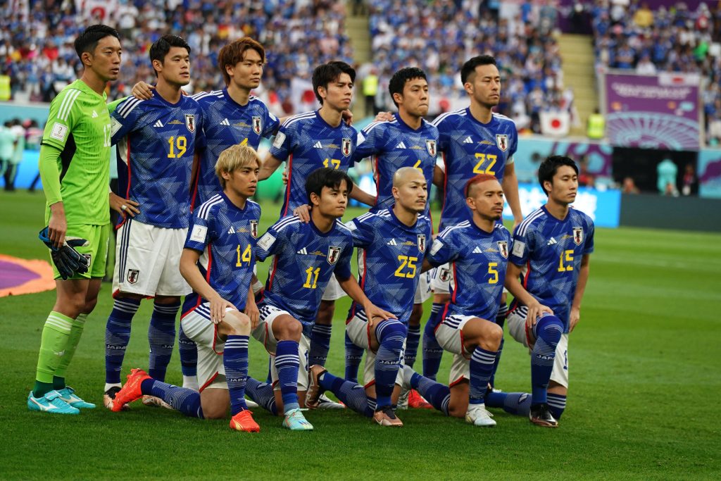 Japón en los Mundiales: historia, resultados y estadísticas completas ...