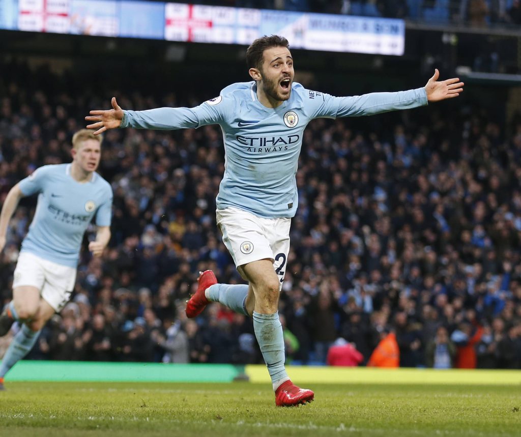 Bernardo Silva - números e estatísticas - FutDados