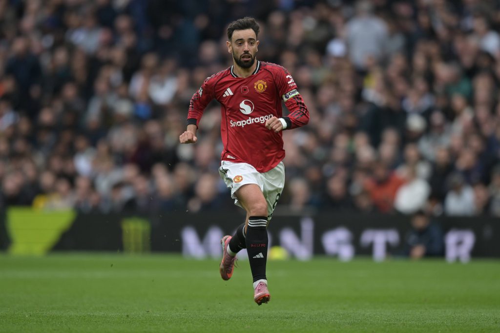 Bruno Fernandes - números e estatísticas - FutDados