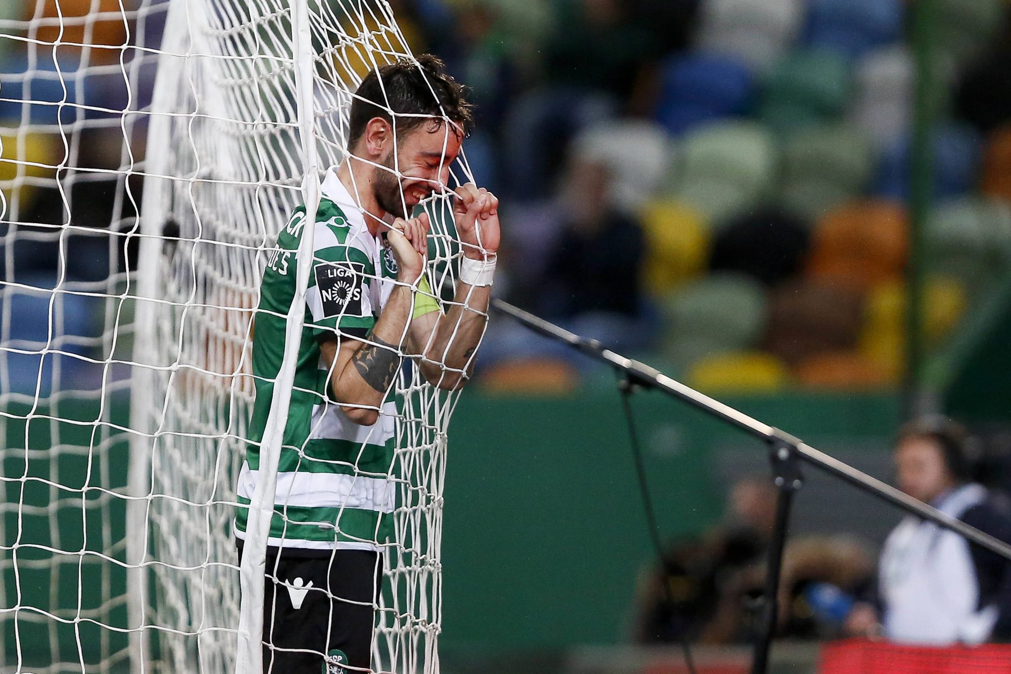Bruno Fernandes - números e estatísticas - FutDados