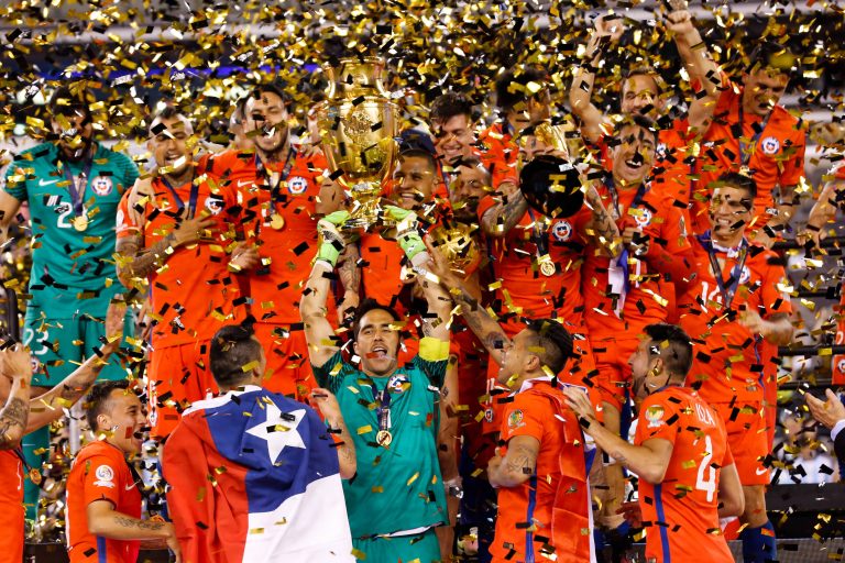 Generación Dorada Chile: todos los jugadores y logros - FutDados